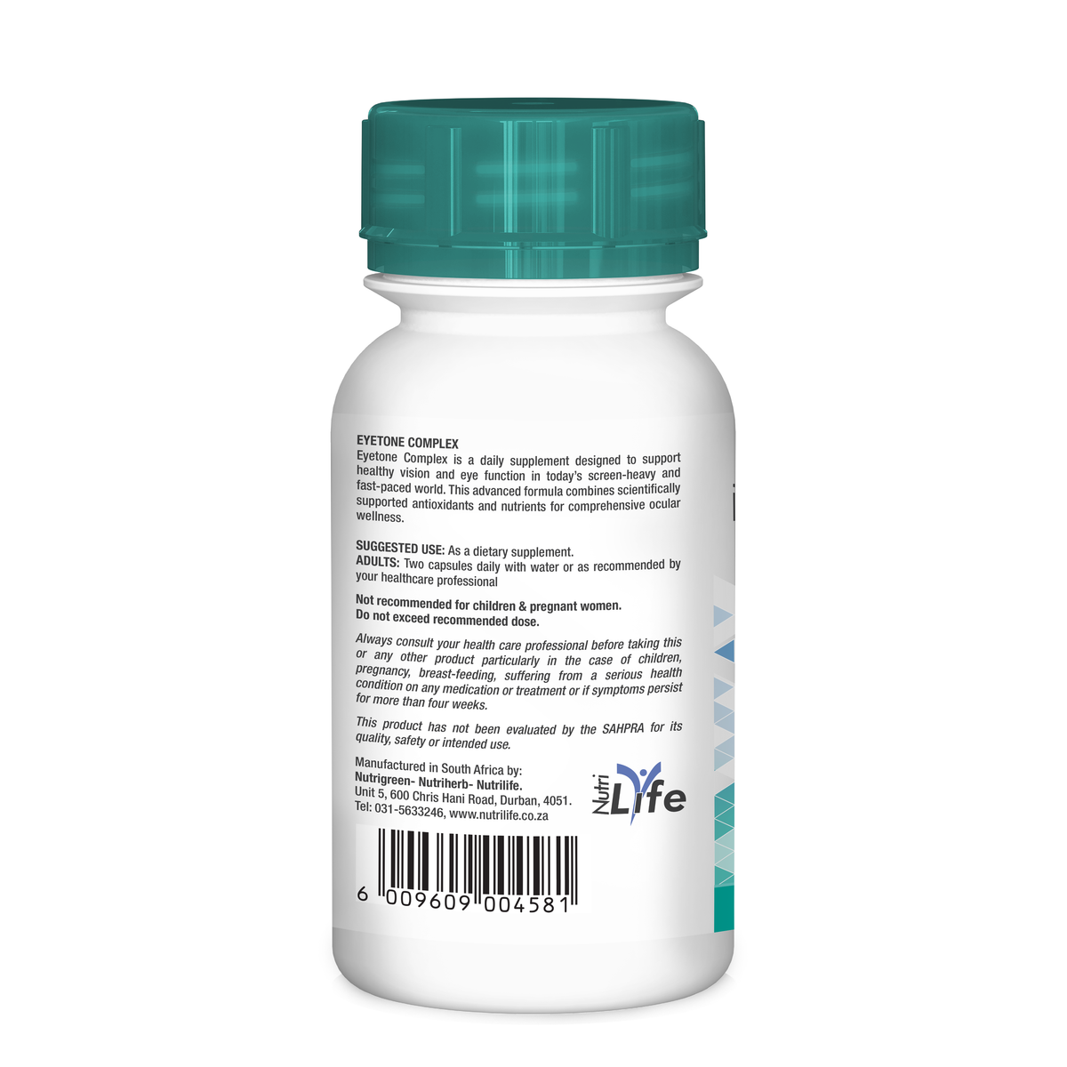 Eyetone Complex – Nutrigreen Nutriherb Nutrilife