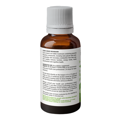 Lion's Mane – Nutrigreen Nutriherb Nutrilife