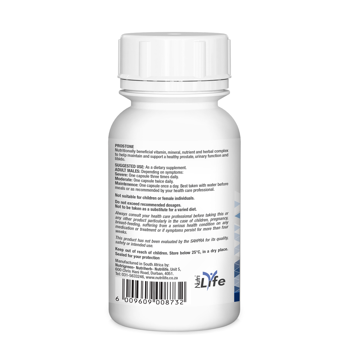 Nutrilife Prostone – Nutrigreen Nutriherb Nutrilife