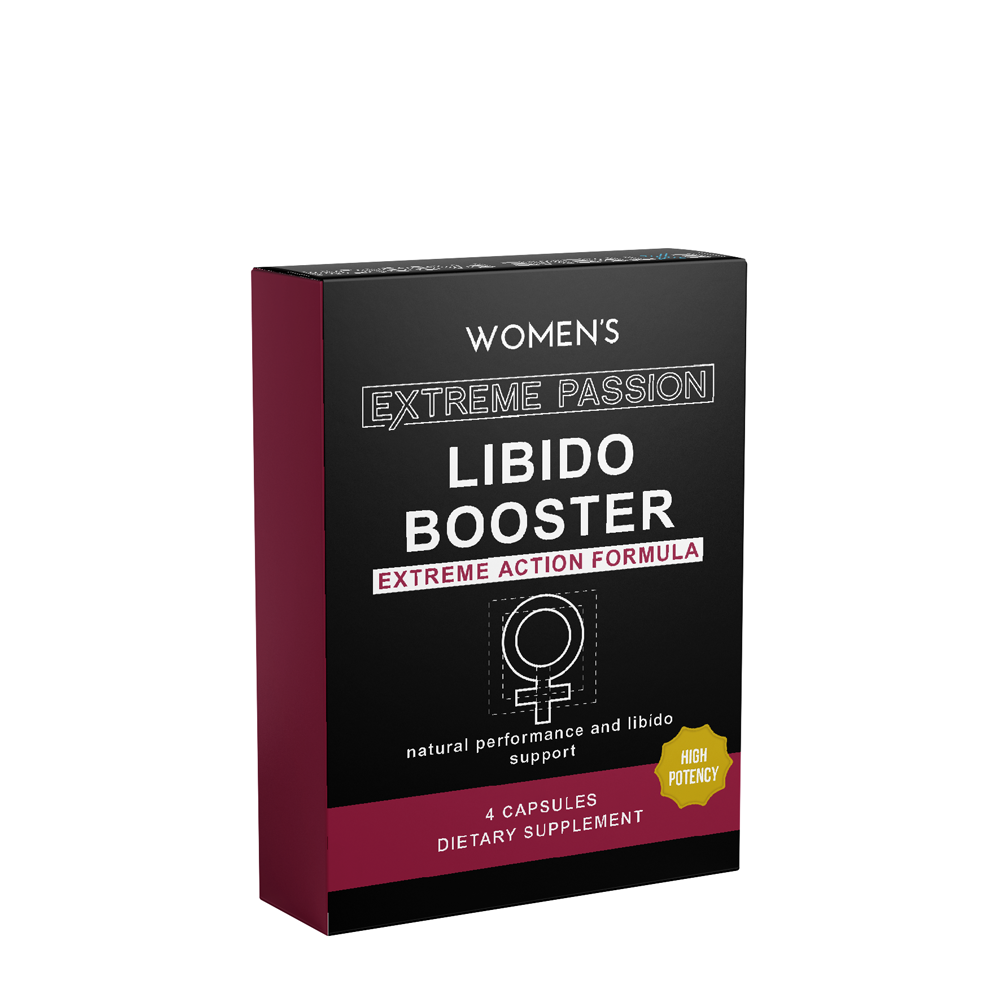 Extreme Passion Women's Libido Booster – Nutrigreen Nutriherb Nutrilife