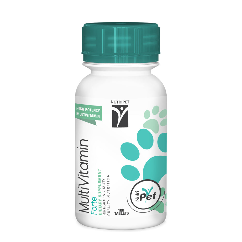 Multivitamin Forte – Nutrigreen Nutriherb Nutrilife