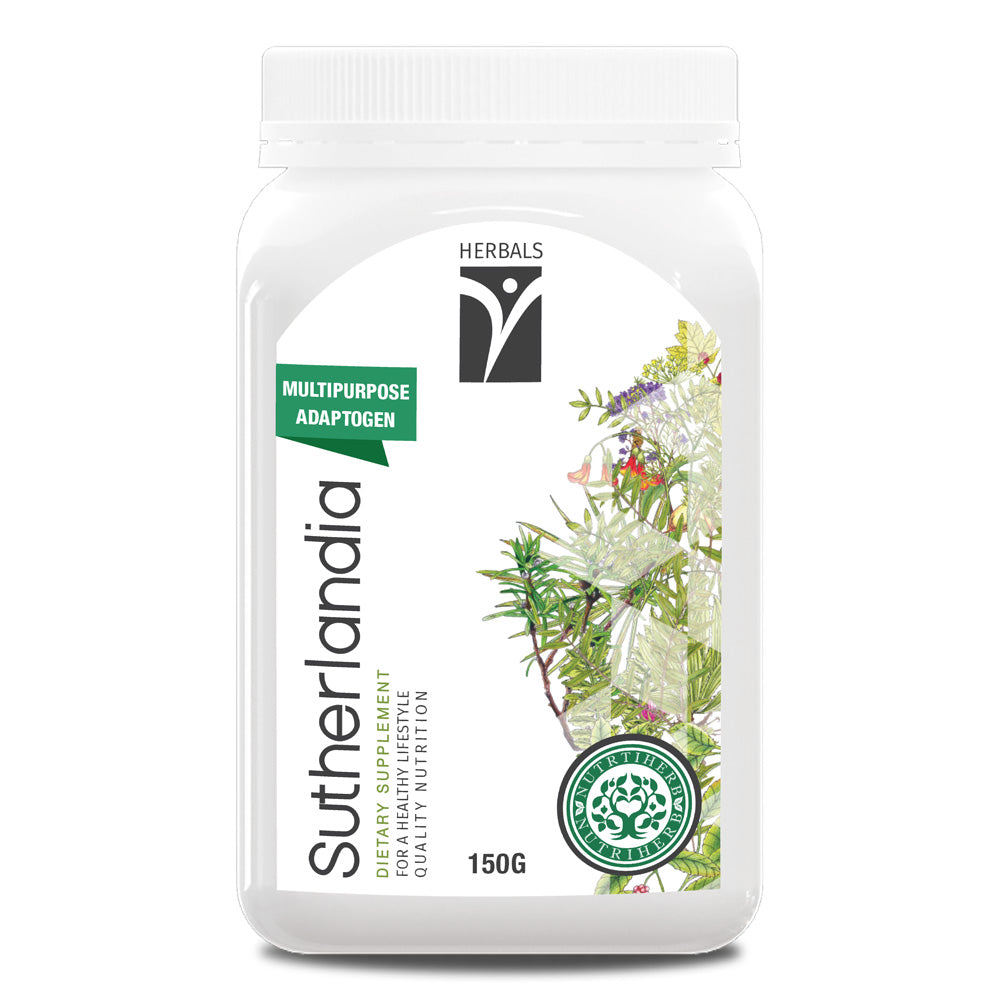 Nutriherb Sutherlandia – Nutrigreen Nutriherb Nutrilife